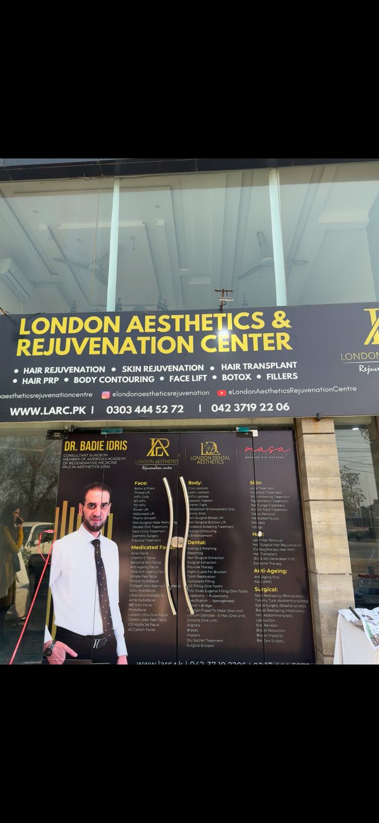 Transform Your Look at London Aesthetics & Rejuvenation Centre’s Latest ...