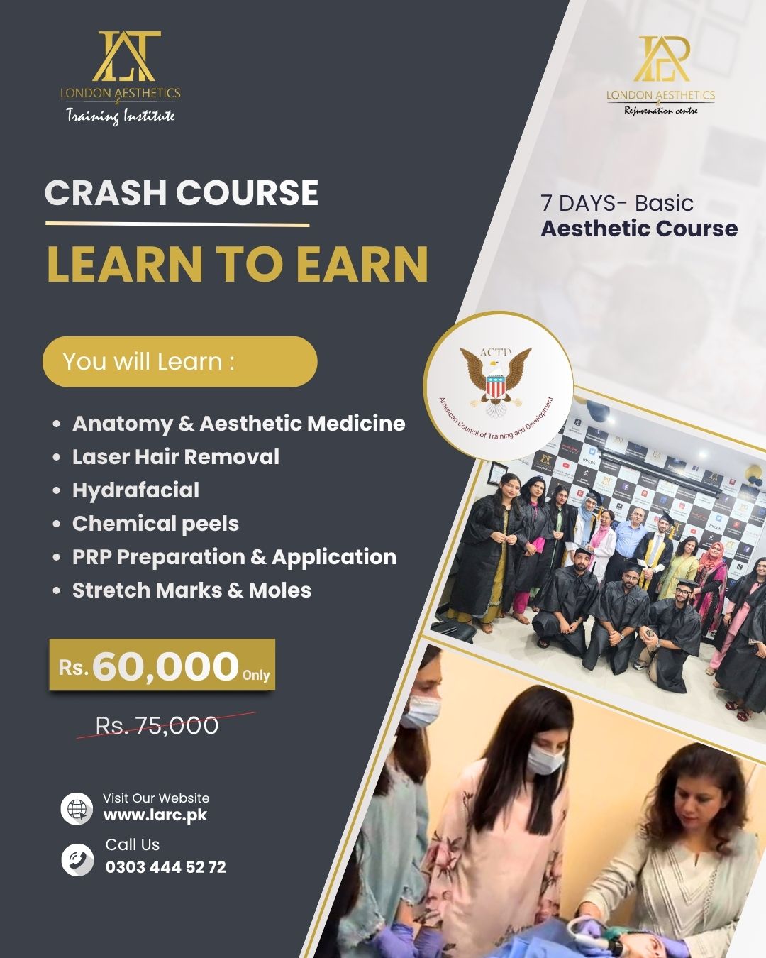 Aesthetic Clinic in Lahore – Advanced Skin, Hair & Face Treatments at ...